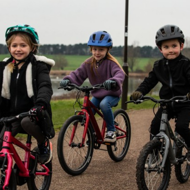 The benefits of children learning cycle in school – London Bikes