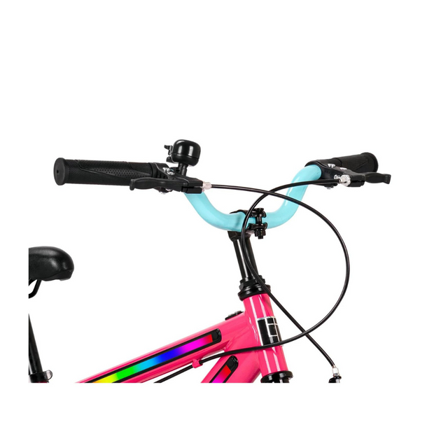 Lit ufo 16" hot pink bicycle - Buy Online – London Bikes
