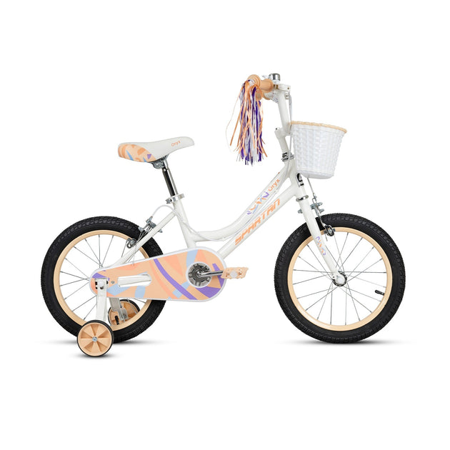 Spartan oryx bicycle | 12"| 16"| 18"| 20" - Buy Online – London Bikes