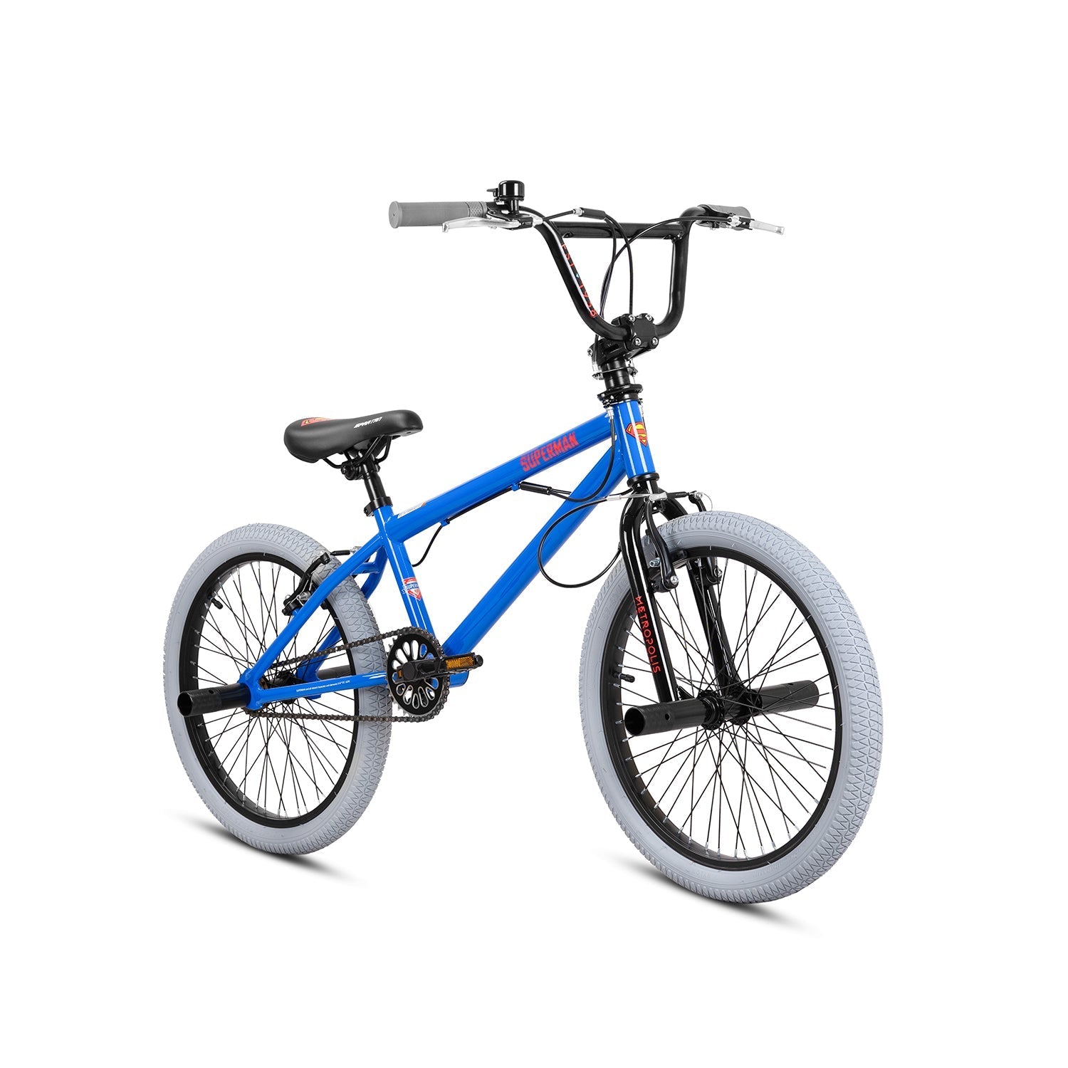 Spartan 20" superman bmx bicycle - Buy Online – London Bikes