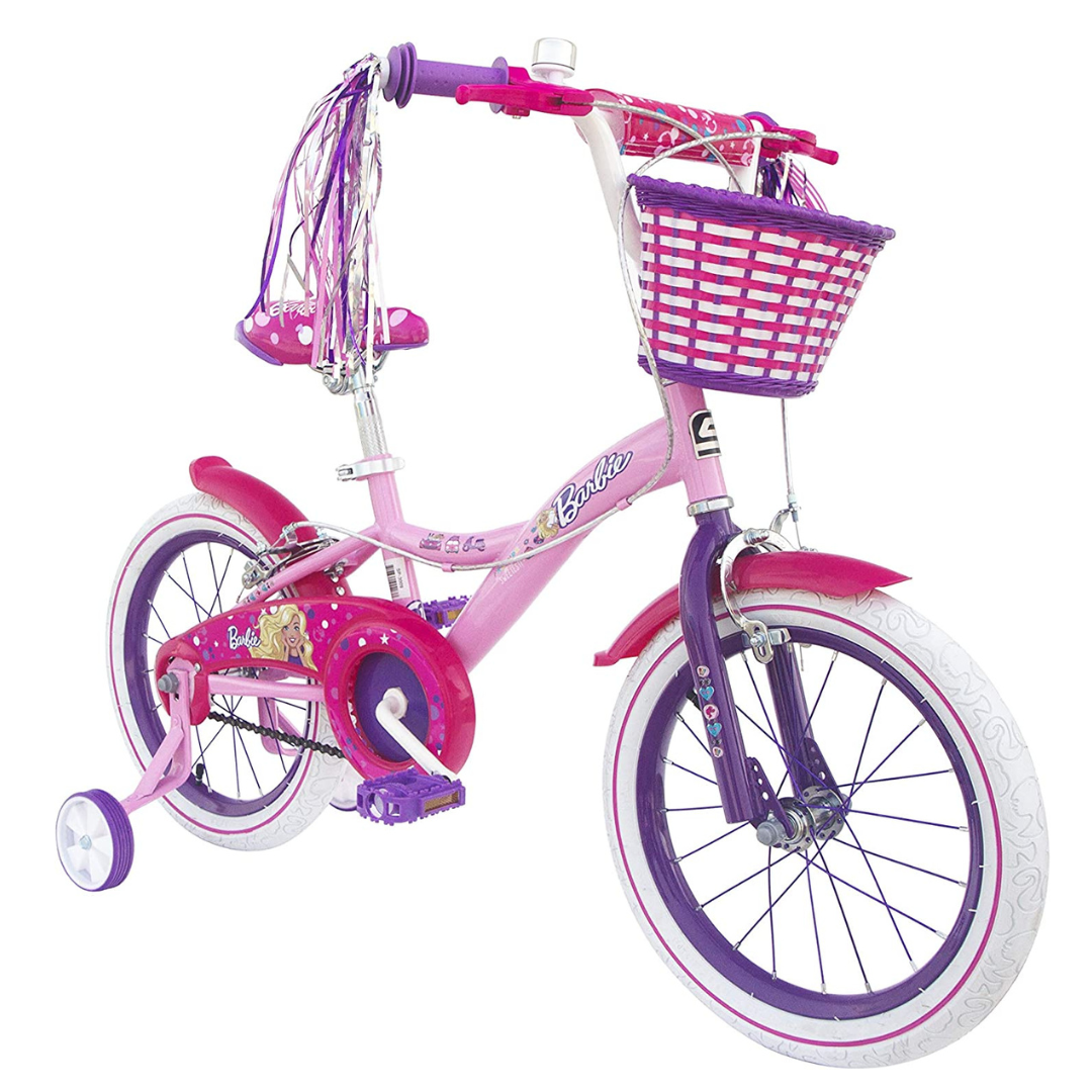 Spartan mattel barbie bicycle 16" - Buy Online – London Bikes