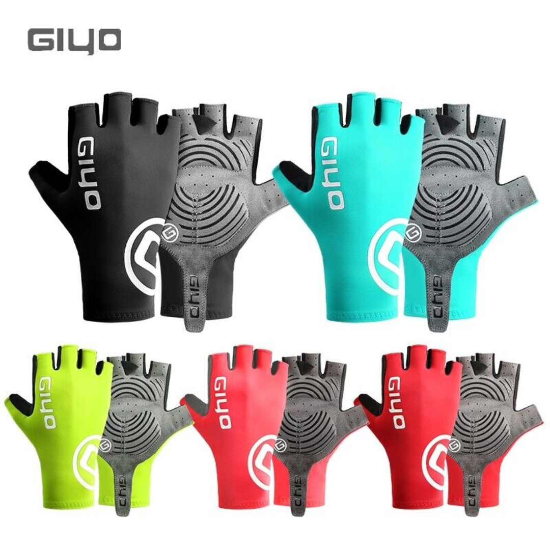 Giyo bike wear hand gloves - Buy Online – London Bikes