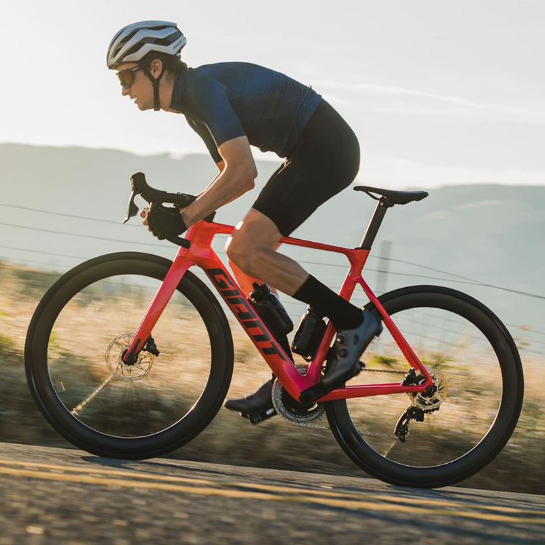 Giant#N##N##N#- Complete Biking Experience – London Bikes