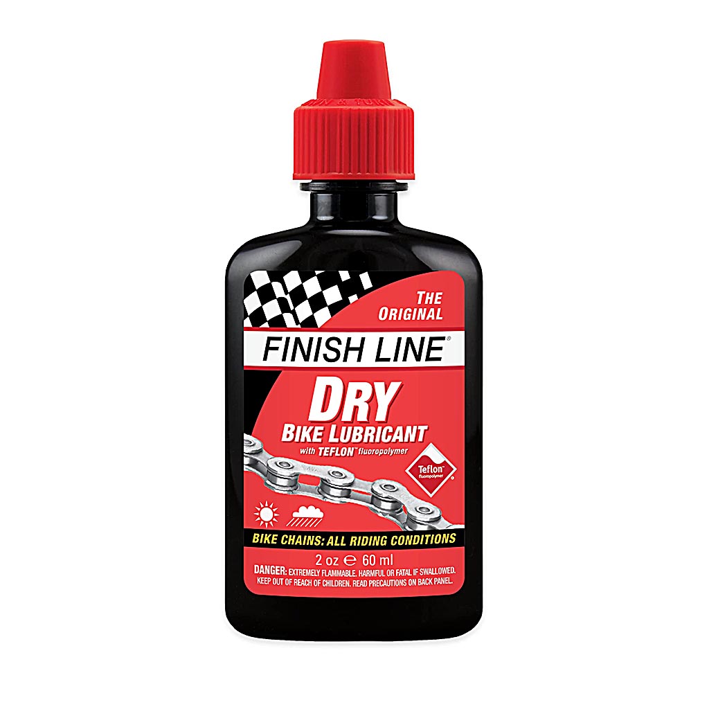 Finish line dry teflon plus dry lube - Buy Online – London Bikes