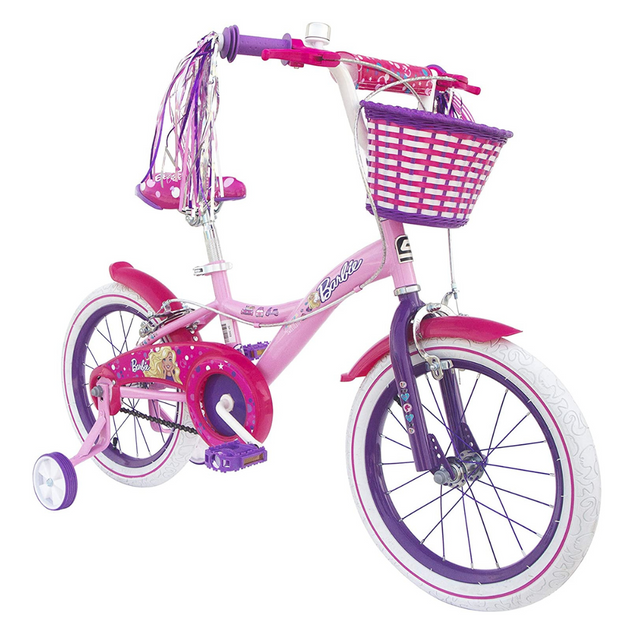 Spartan mattel barbie bicycle 16" - Buy Online – London Bikes