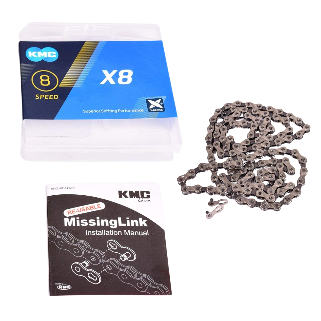 Kmc & shimano speed chains online in abu dhabi & dubai - Complete ...