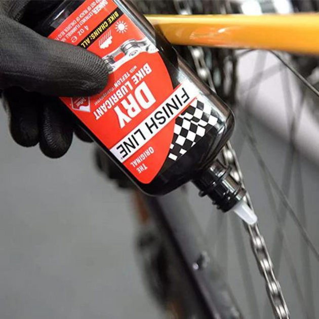 Finish line pro chain cleaner kit - Buy Online – London Bikes
