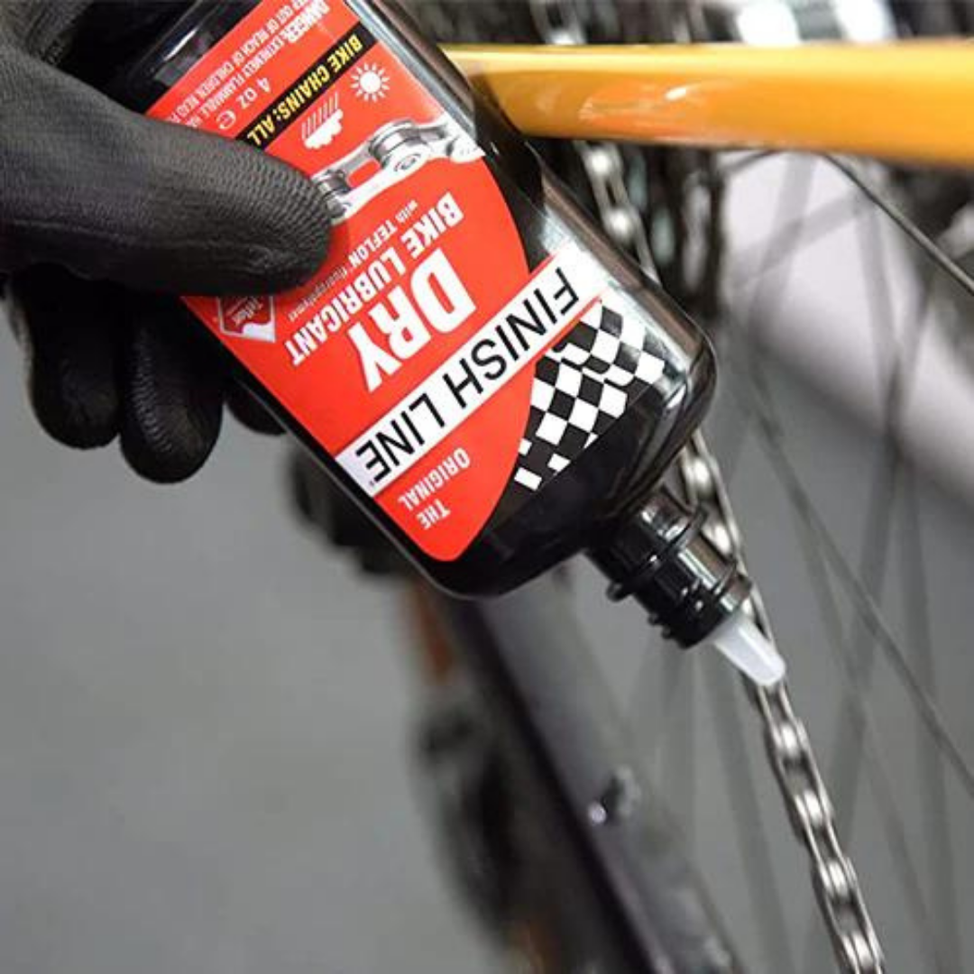Finish line pro chain cleaner kit - Buy Online – London Bikes
